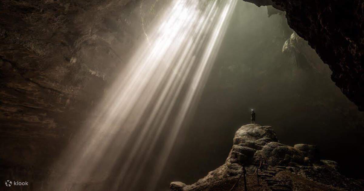 Jomblang Cave Ticket in Yogyakarta - Klook