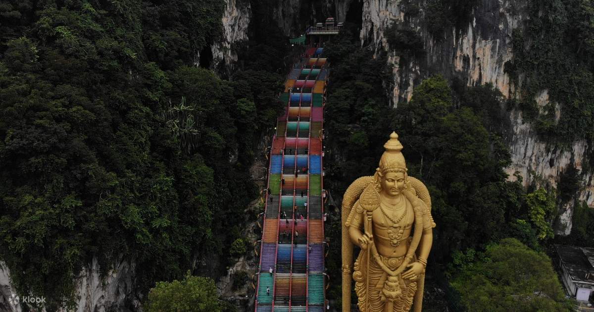 Unravel the Golden Triangle in Kuala Lumpur Tour - Klook Россия