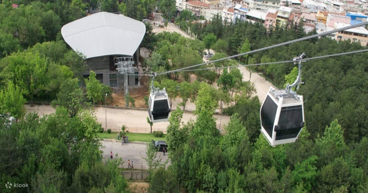 Bursa and Uludag Mountain Nature Guided Tour from Istanbul - Klook