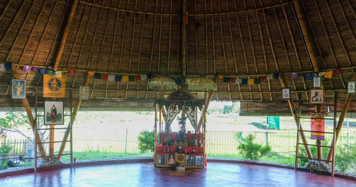 Nataraja Bali Yoga Shala의 요가 체험 및 웰빙 워크샵 - 클룩 KLOOK 한국