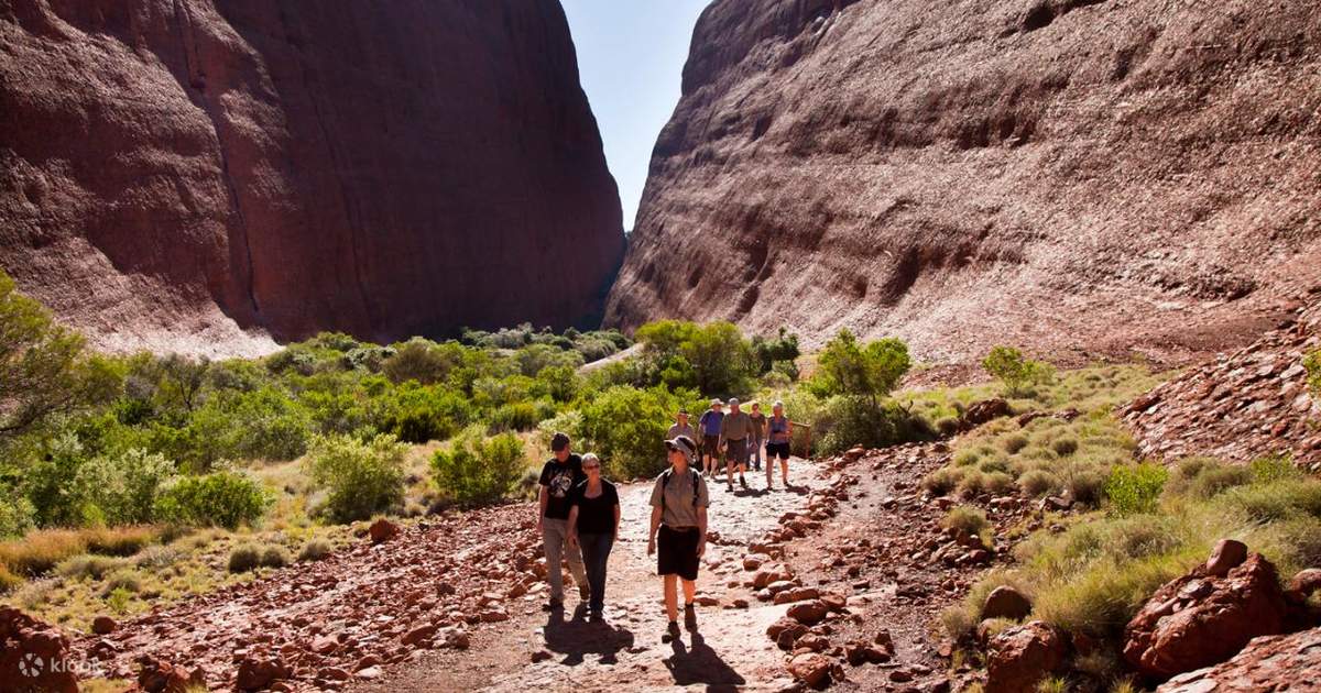 Small Group Kata Tjuta Morning Tour - Klook Singapore