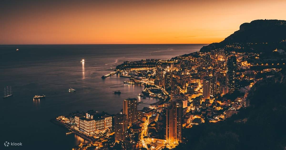 Monaco by Night Private Tour: Lights, Luxury & the Riviera Glow - Klook ...