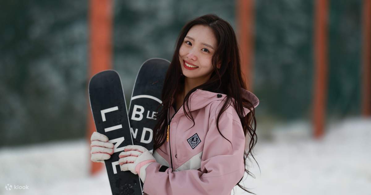 Jisan Forest Ski Resort & Termeden Spa Full-Day Experience - Klook India