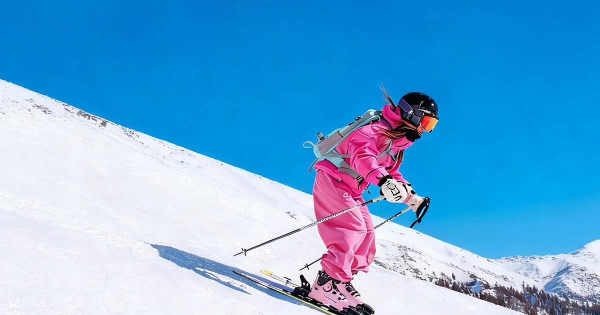 One-Day Yabuli Skiing Tour from Harbin, Northeast China (5S Ski Resort ...