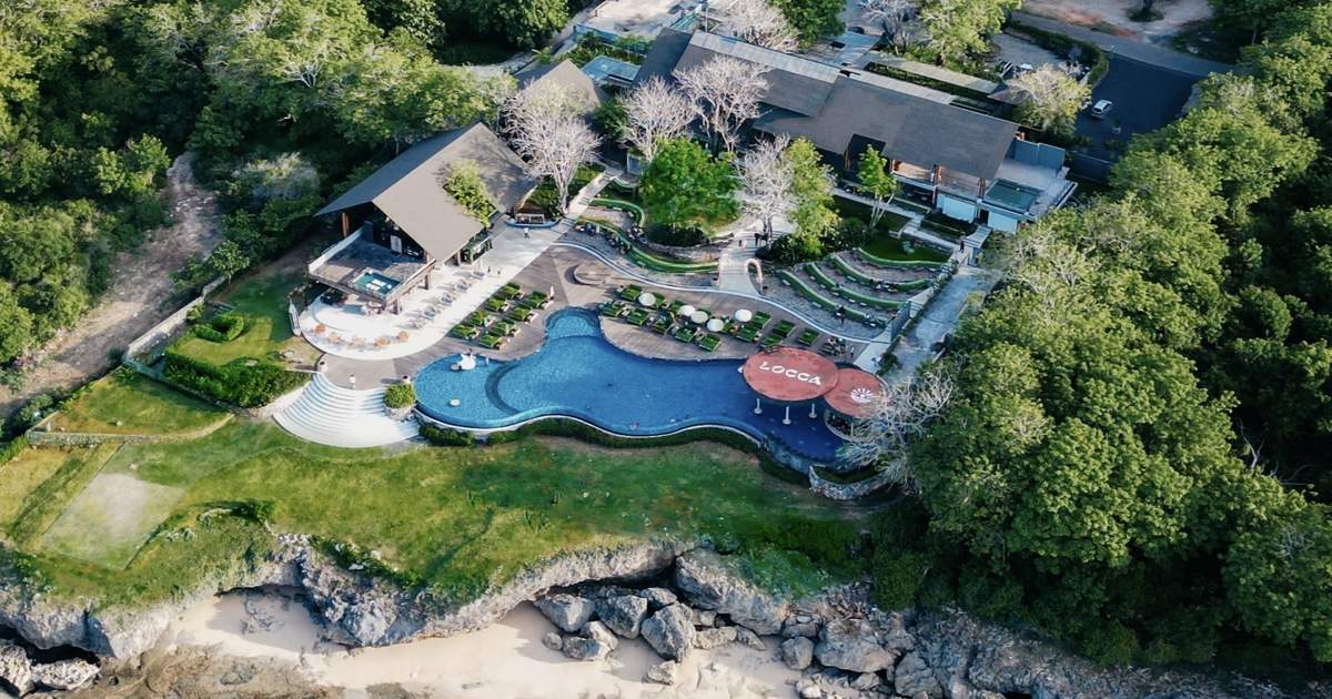 Locca Sea House in Jimbaran Bali - Klook Singapore