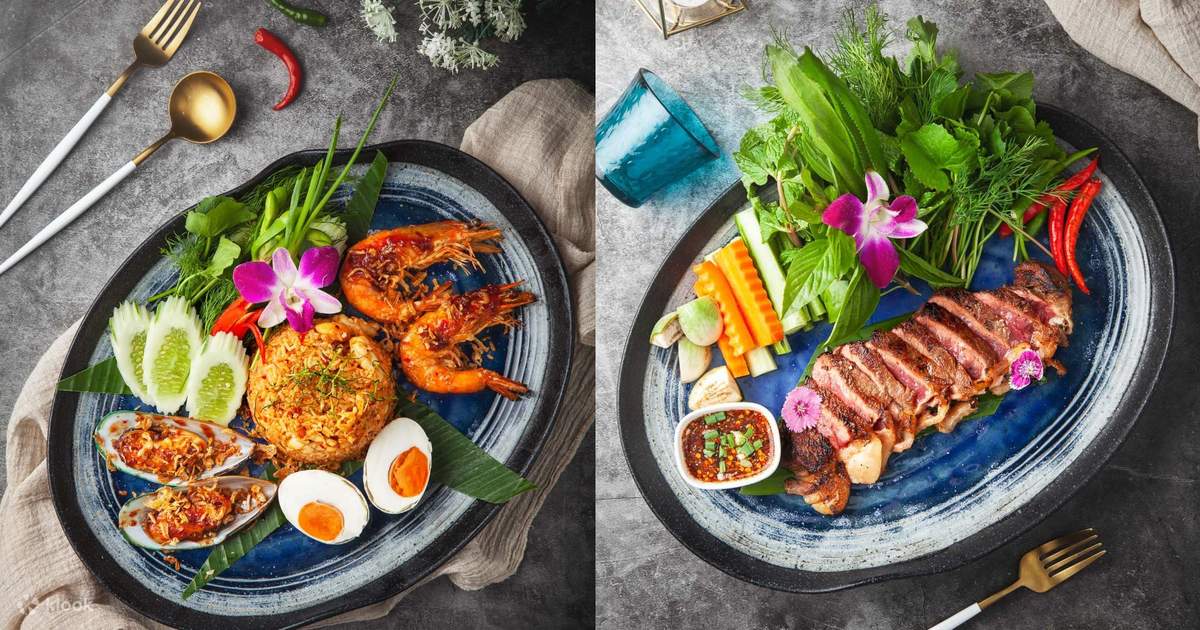 View ARUN Restaurant & Bar, Bangkok - Klook United States