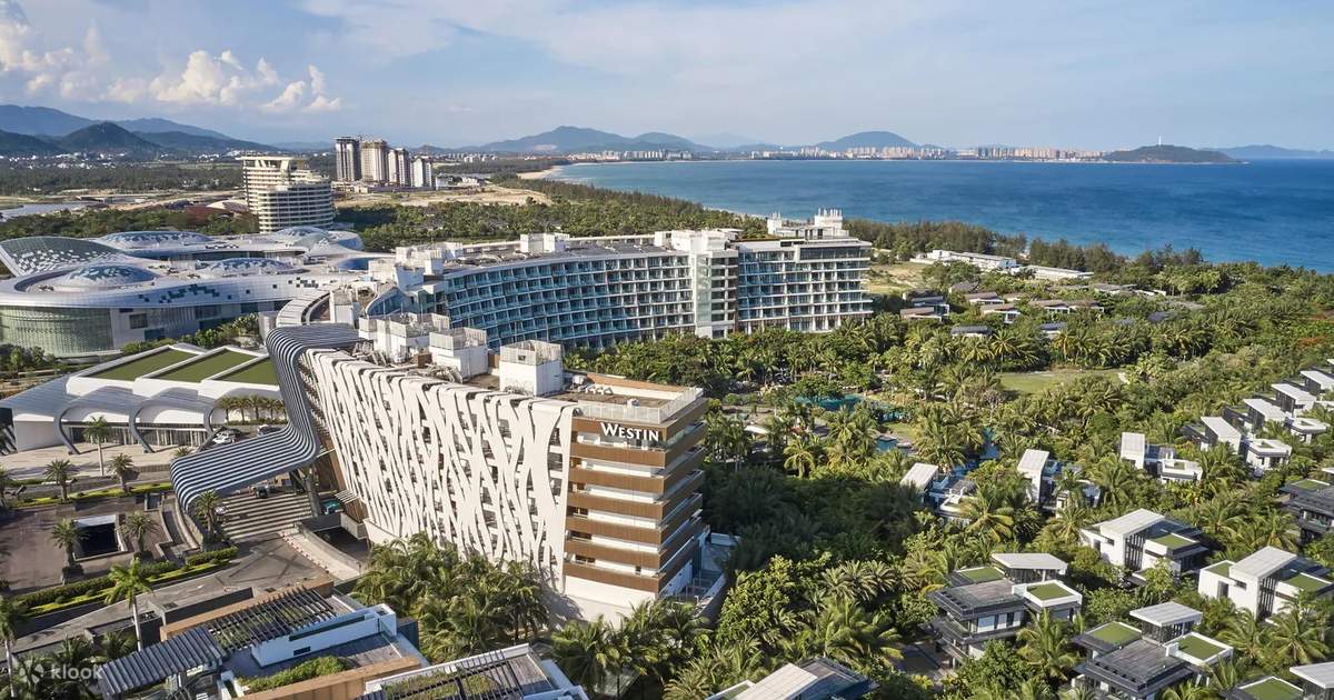 The Westin Resort Sanya Haitang Bay - Klook Malaysia