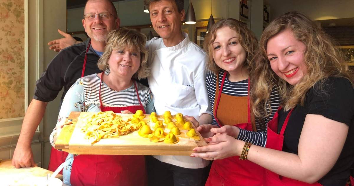 Rome Cooking Class - Klook