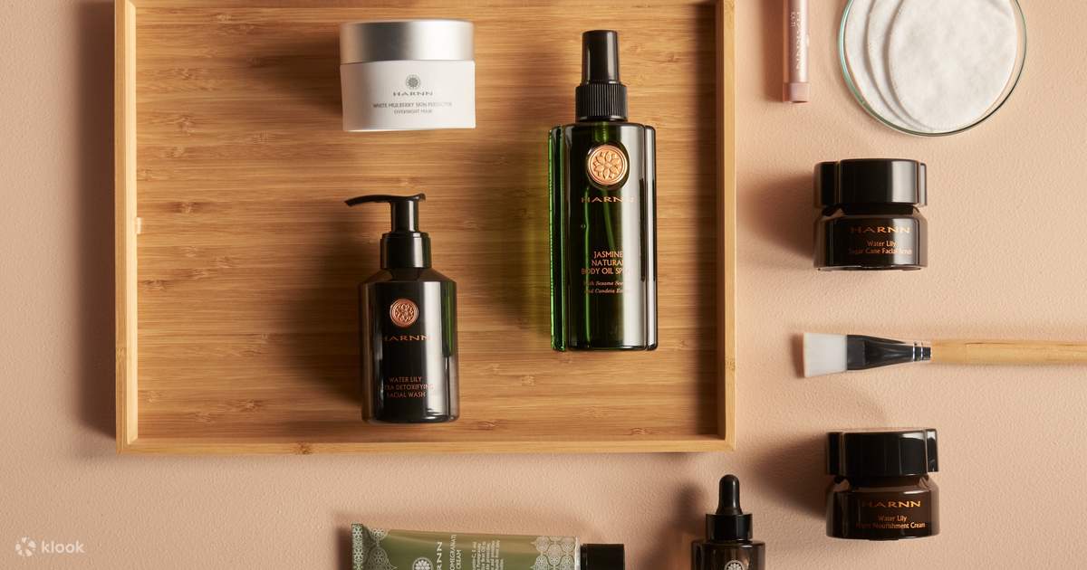 SCape by HARNN Spa Experience in Bangkok - 클룩 KLOOK 한국