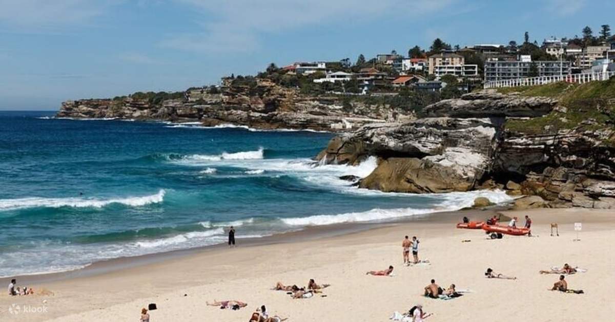 Full Day Tour of Golden Beaches and Ocean Vistas - Klook Australia