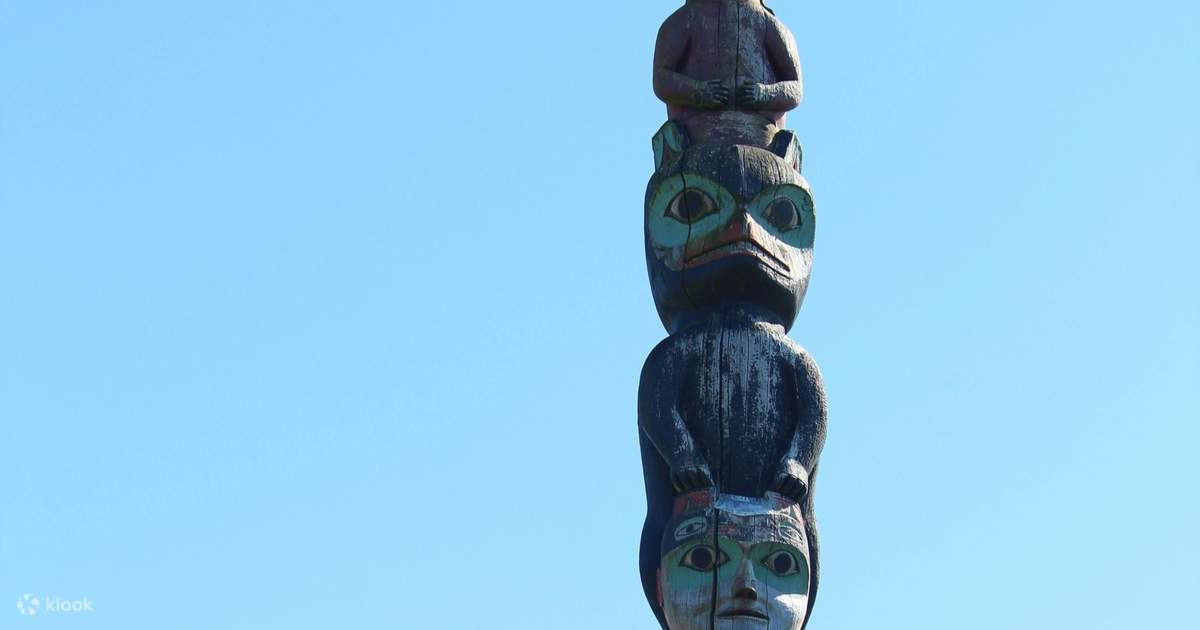 Heritage and Wildlife Tour in Stika - Klook United States