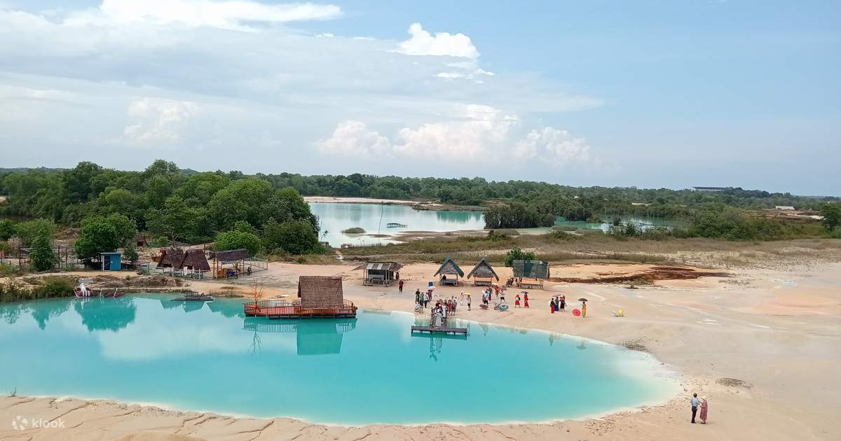Blue Lake and Sand Dunes Tour From Bintan - Klook Singapore