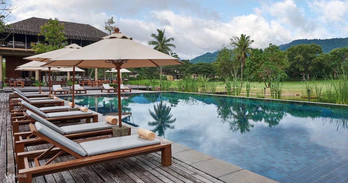 Nature Staycation at Kirimaya Golf Resort Spa with Mountain and nature ...