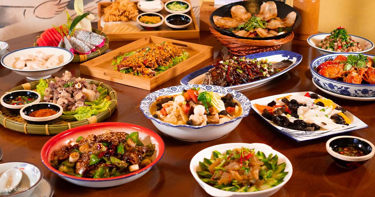 Peng Cheng Northern Jiangsu Cuisine at Temple Street, Singapore - Klook ...