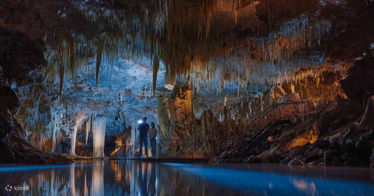 Lake Cave Tour in Margaret River - Klook