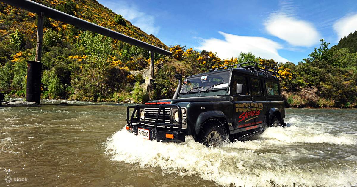 Essential Queenstown Adventure - Klook