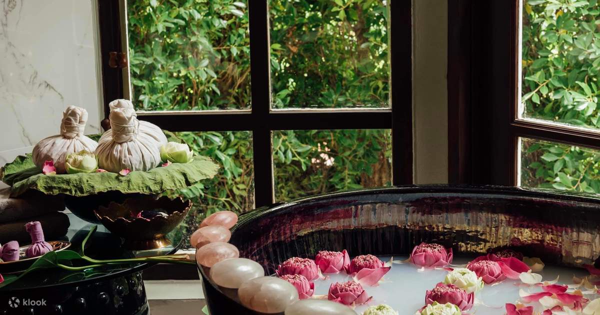 Bangkok Spa, Bhawa Spa, BTS Nana - Klook