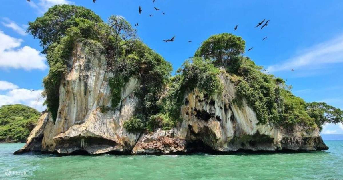 Los Haitises National Park and Cayo Levantado Tour in Samana - Klook ...