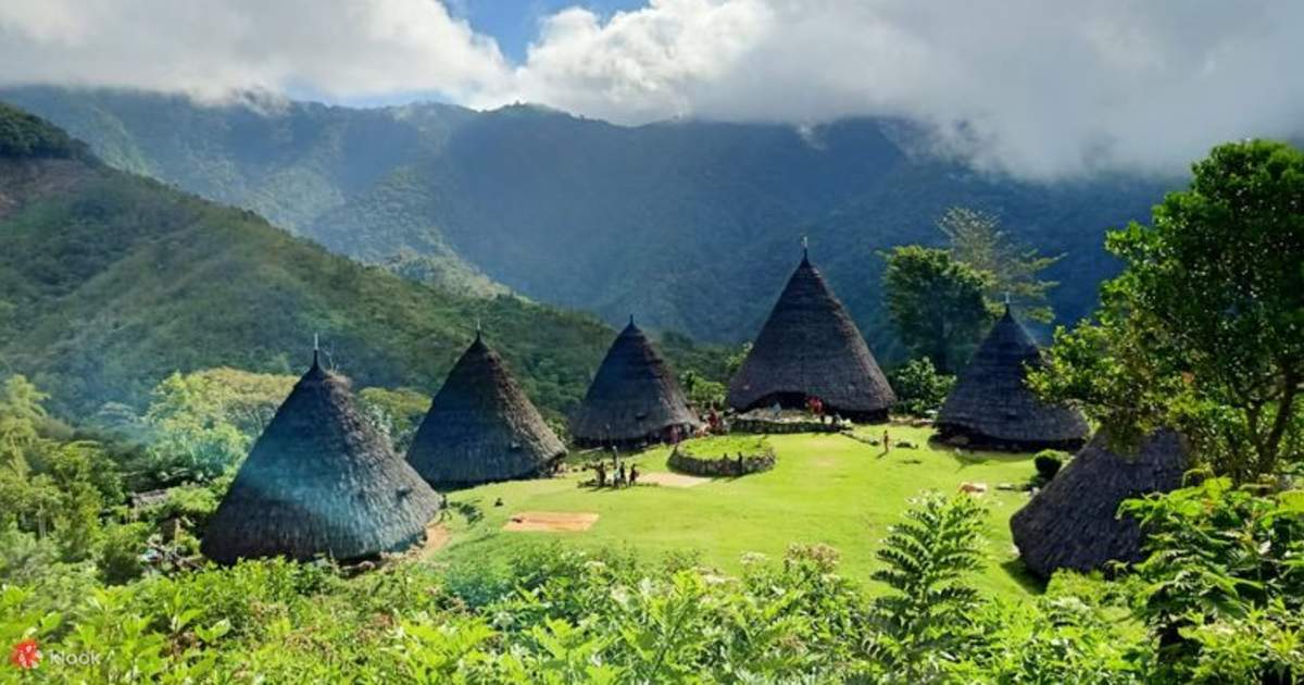 2D1N Exotic Waerebo Village Tour from Labuan Bajo - Klook, Vereinigte ...