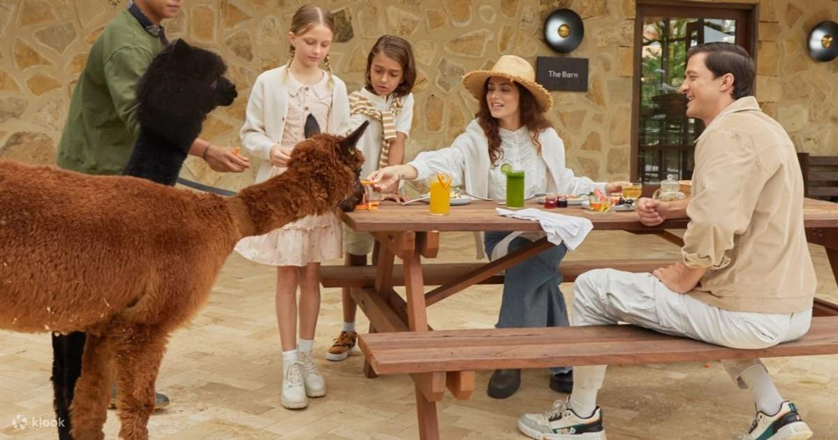 Bali Farm House Ticket - Klook