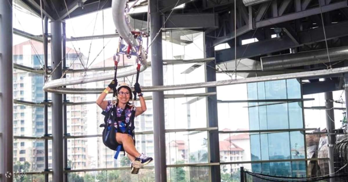 District 21 Admission Ticket in IOI City Mall Putrajaya - Klook Malaysia