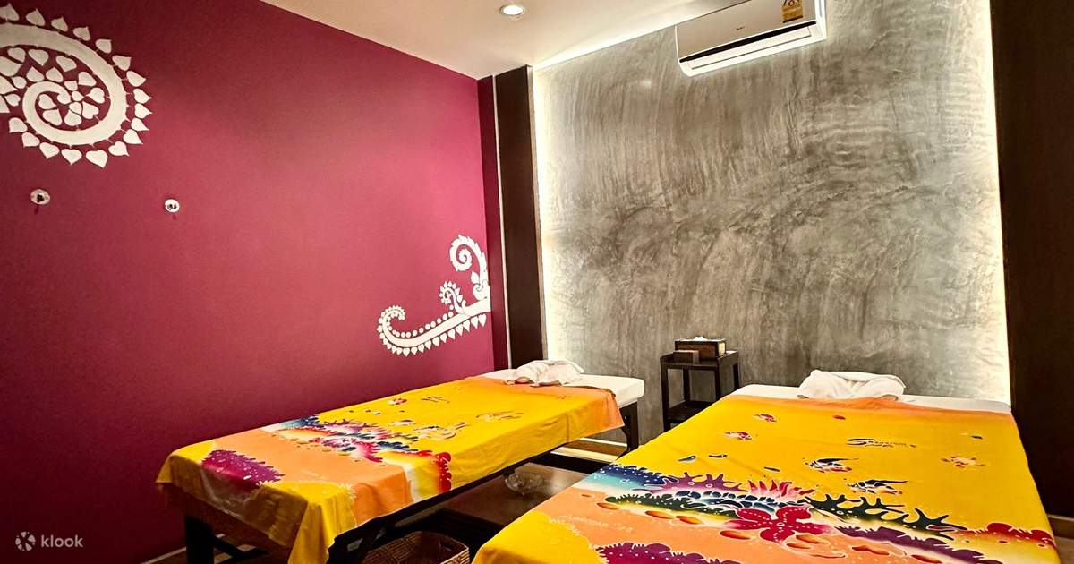 Radarom Spa Experience at Aonang in Krabi - Klook