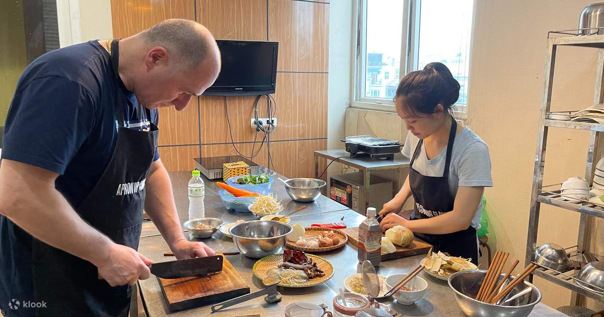 Vietnam Hanoi Cooking Class - Klook United States