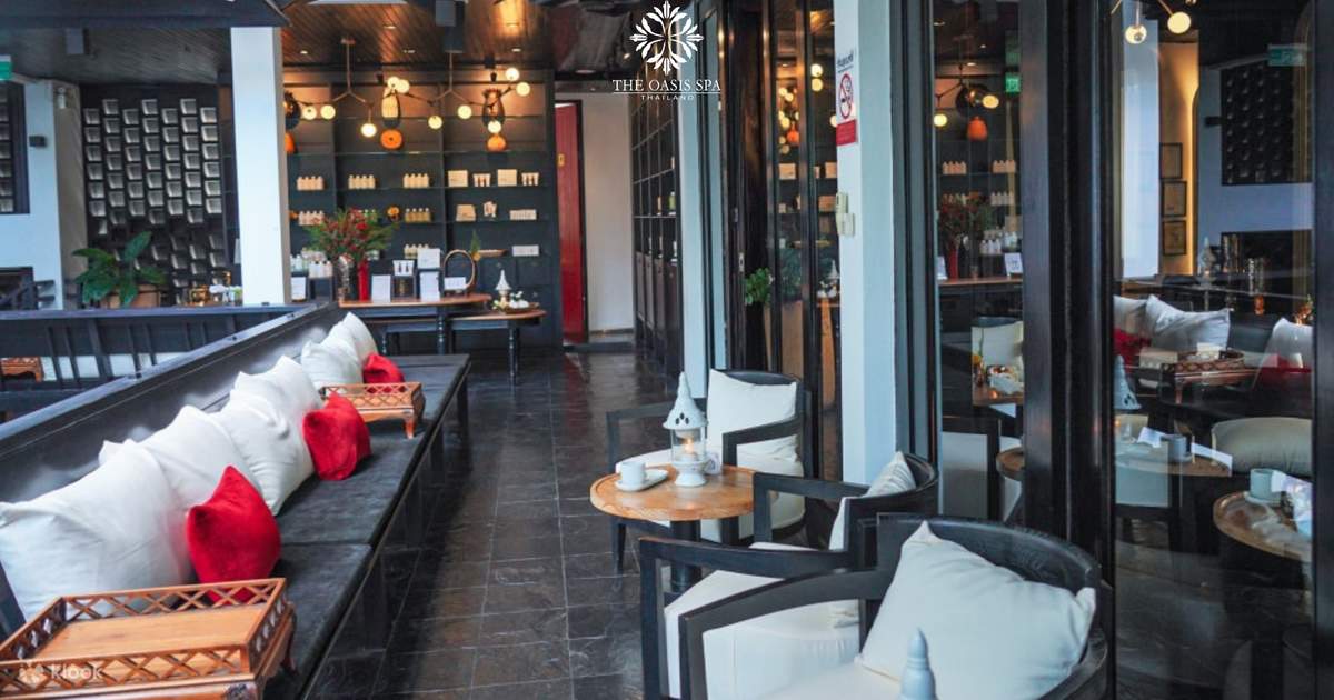 Oasis Spa Packages - Klook