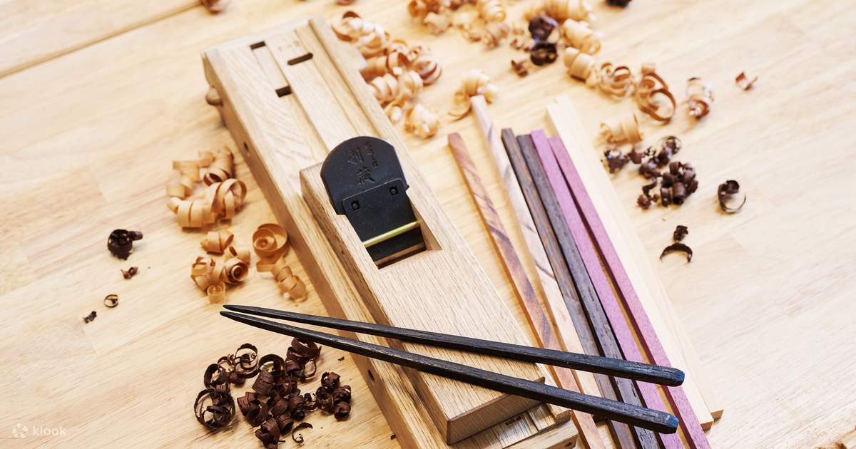 Tokyo: Bengkel Membuat Penyepit dengan Artisan - Klook Amerika Syarikat