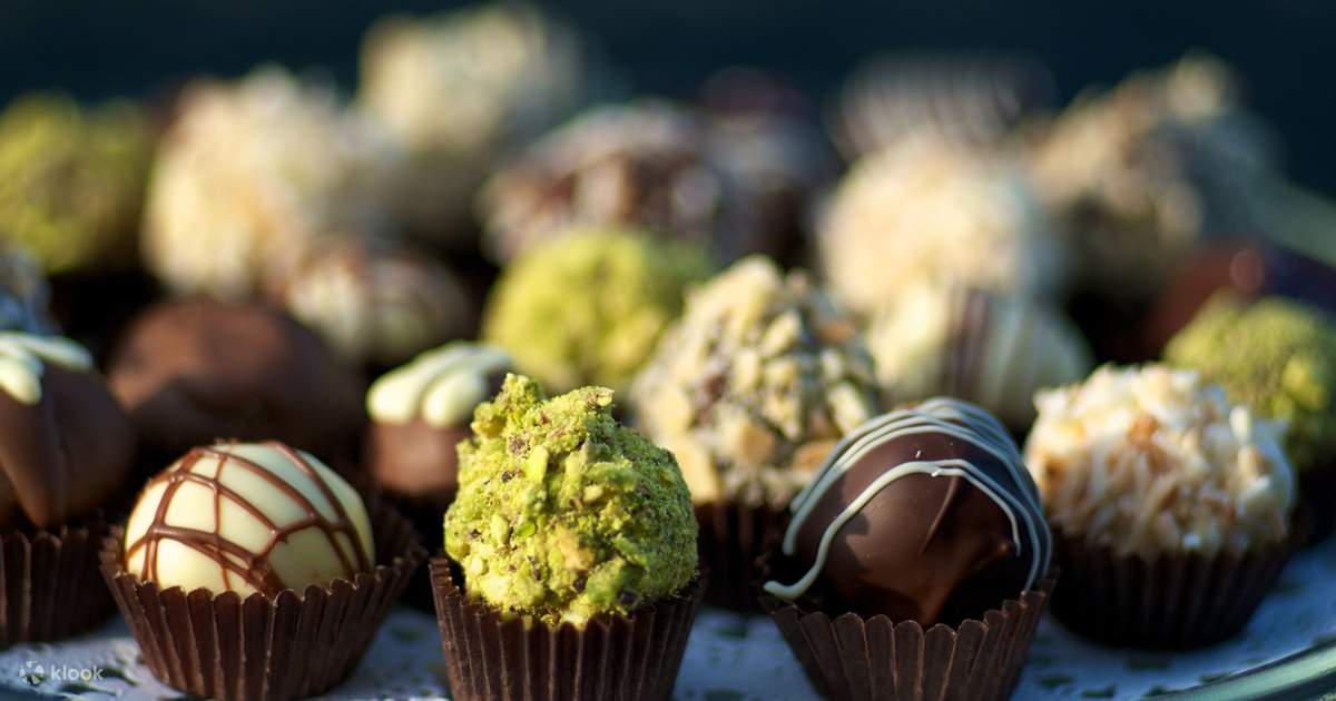 The Art Deco & Chocolate Tasting Tour - Klook États-Unis