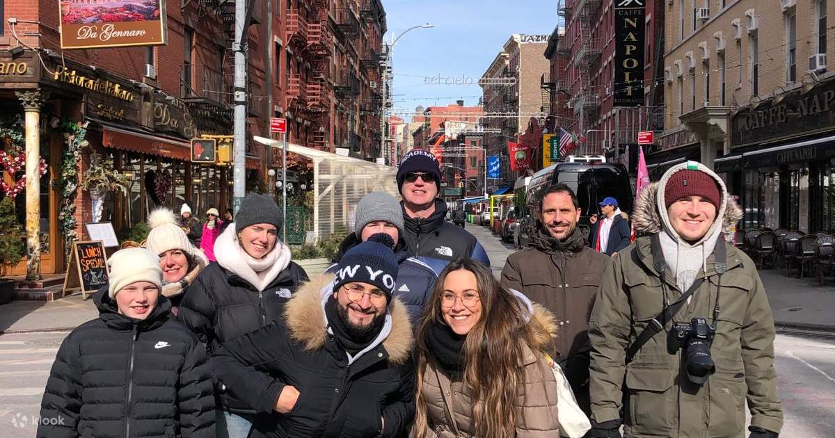 The Best Manhattan Landmarks and Top Sights Tour in New York City - Klook
