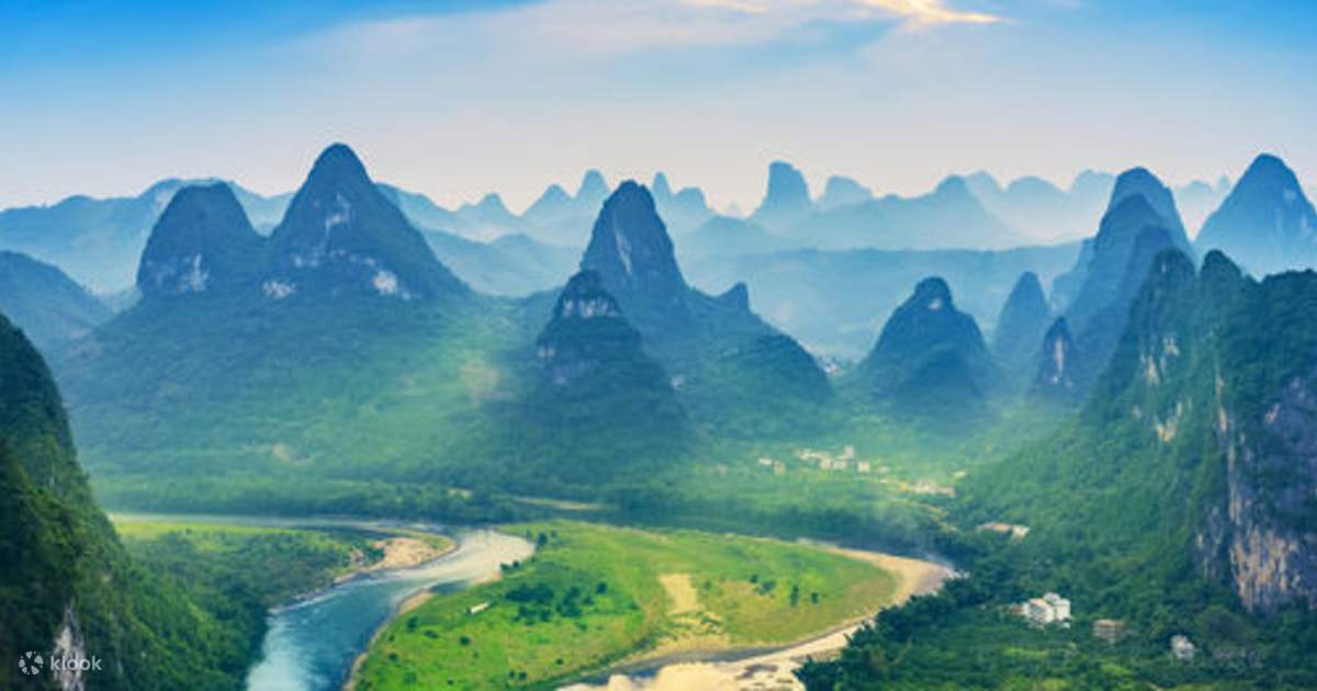 Li River Scenic Area - Klook