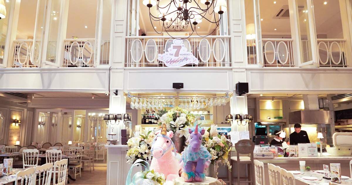Audrey Café and Bistro in Bangkok, Thailand - Klook Philippines