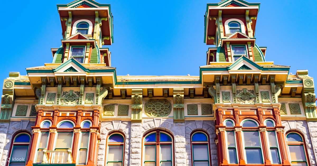San Diego Gaslamp Quarter Walking Tour - Klook Philippines