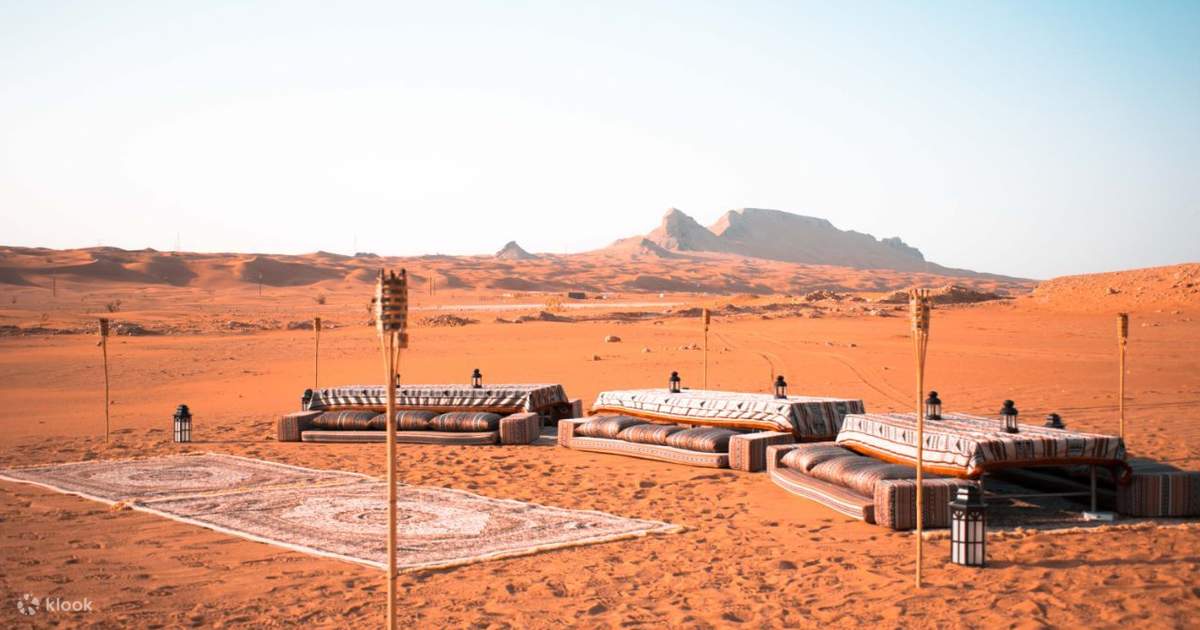Mleiha Desert Tour From Sharjah, UAE - Klook Canada