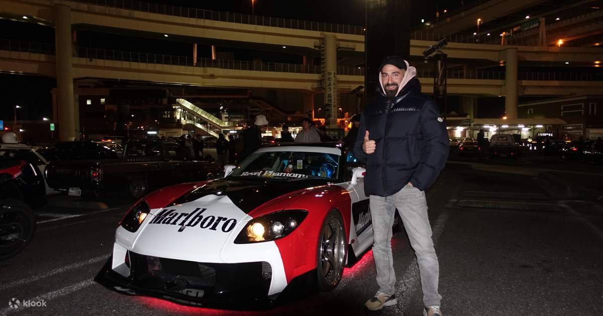 Tokyo: Daikoku Car Meetup & Night City Tour with Local Guide - Klook ...