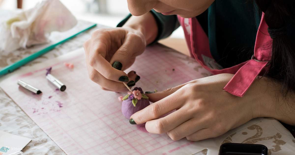 2,5 Std. Teilnahme am Tokyo Kochkurs: Japanische Süßspeisen & Tee ...