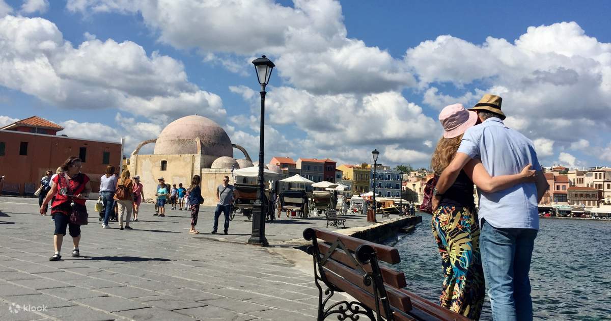 Chania Food Stories Tour - Klook