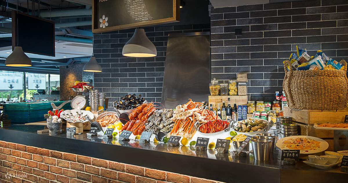 【Hotel Buffet 2024】Park Lane Buffet - PLAYT | Lunch Buffet, Dinner ...