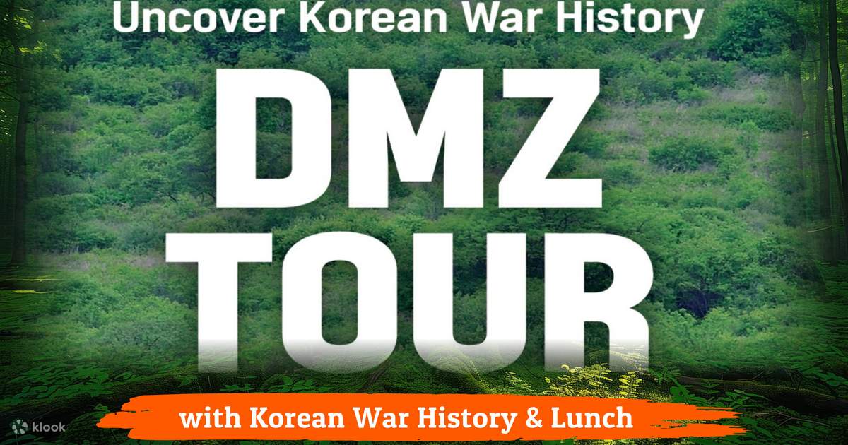 Uncover Korean War History at the New Cheorwon DMZ - Klook