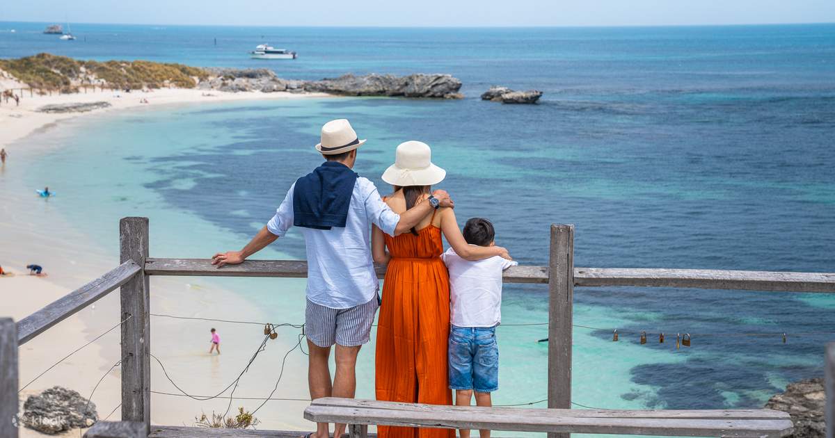 Seaplane Flight to Rottnest Island - Klook Australia