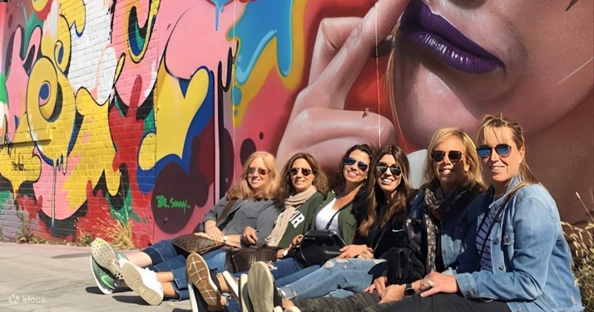 Los Angeles Graffiti Workshop - Klook United States