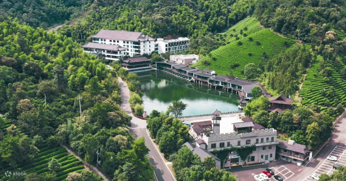 Anji Hantian Resort - Klook