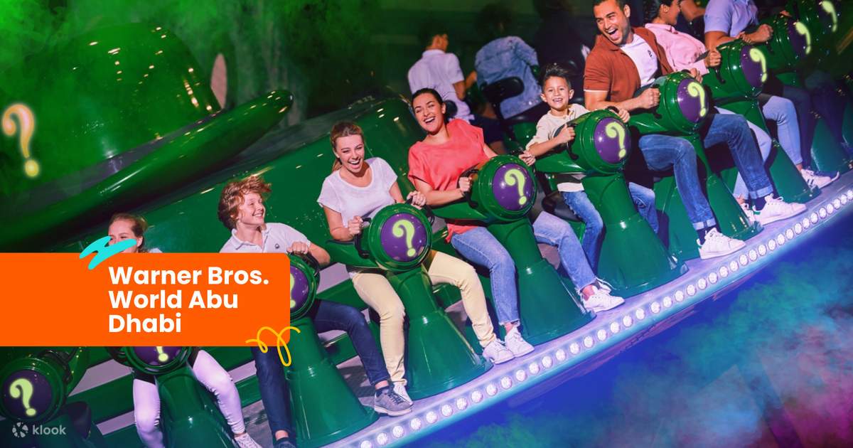 Klook Attraction Pass Abu Dhabi - Klook