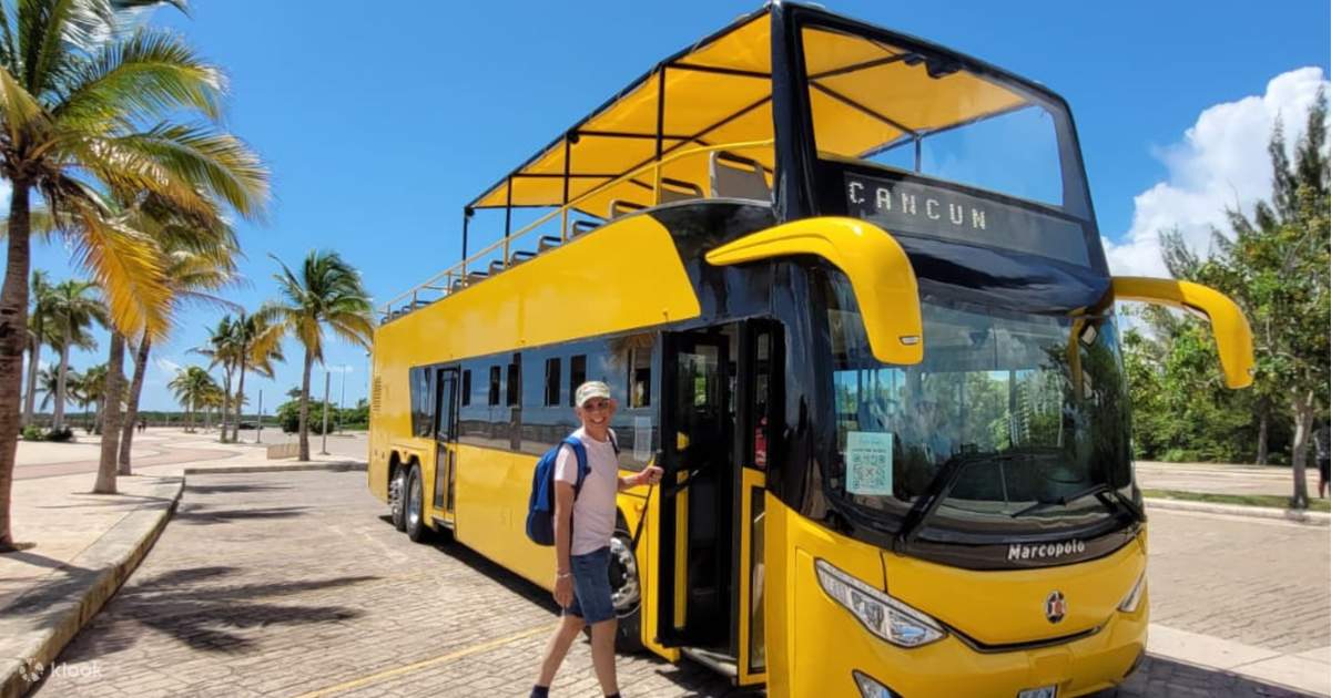 Discover the Best of Cancun: City Tour and Shopping Extravaganza - Klook