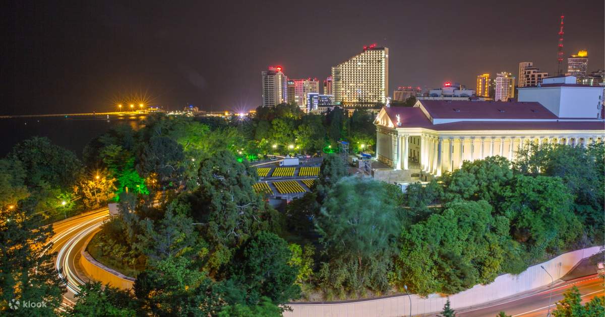 Nightlife in Sochi Private Tour - Klook