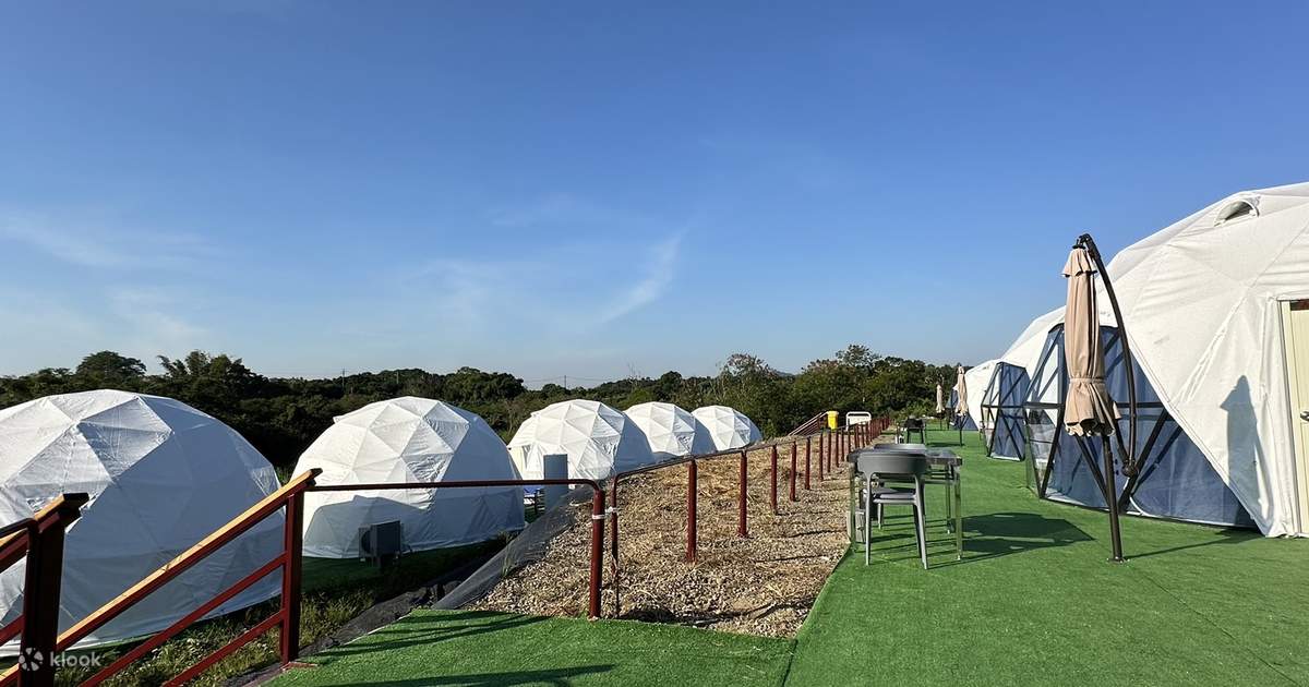 Tainan Camping｜Seaside Boat Tour｜Four Camps under Dawn and Starry Sky ...