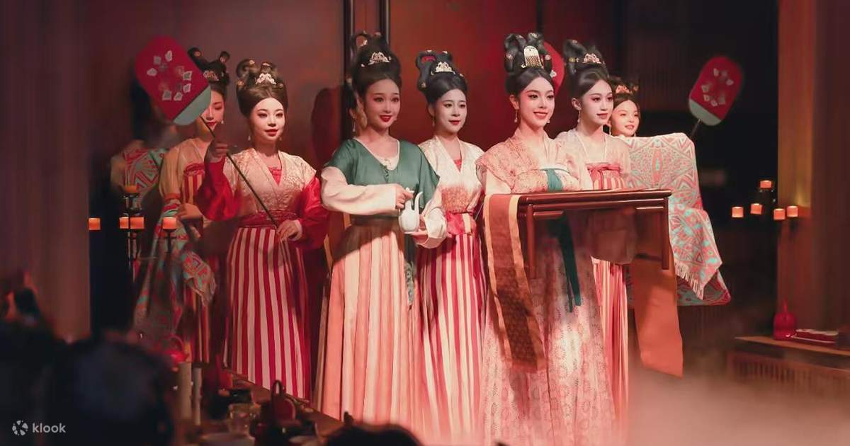 Beijing Palace Banquet · China Immersive Ancient Imperial Feast - Klook
