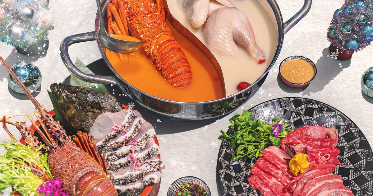 The Buffet Restaurant in M Hotel Singapore - Klook Singapore