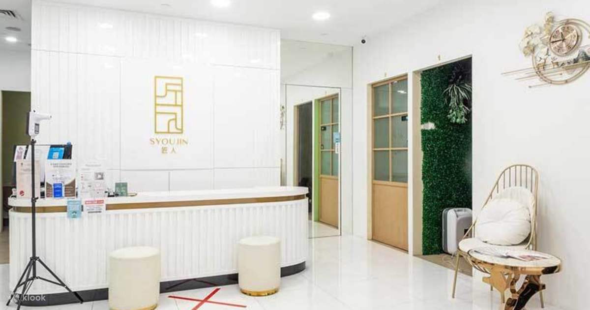 Syoujin Treatment in Singapore - Klook Singapore
